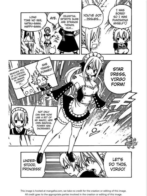 Oh Happy Compared Lucy To Erza That Is A Very Big Accomplishment Fairy Tail Manga Fairy Tail
