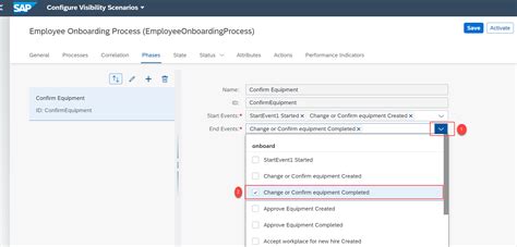 Enhance Your Visibility Scenario For A Deployed Workflow Sap Tutorials