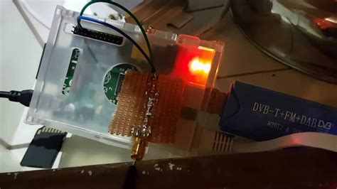 Raspberry Pi Fm Repeater Youtube
