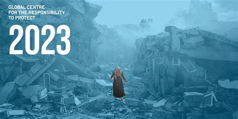 Annual Report Global Centre For The Responsibility To Protect