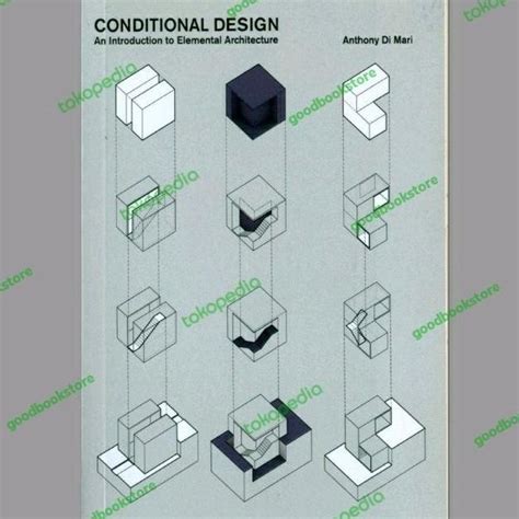 Jual Buku Conditional Design An Introduction To Elemental Architecture