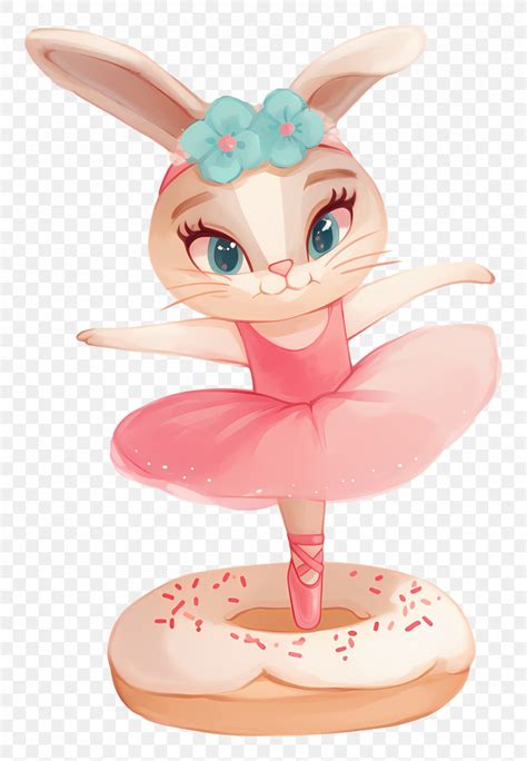 Bunny In Ballet Dress Ballet Bunny In A Tutu Png 2656x3840px Bunny In Ballet Dress Ballet