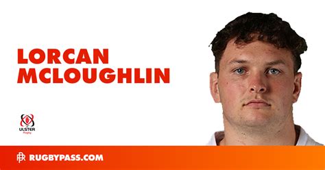 Lorcan Mcloughlin Rugby Bio News Stats Age Height And Team Rugbypass