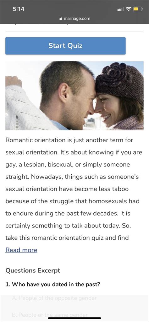 Can We Stop Posting Sexual Orientation Quiz Results Rbisexual