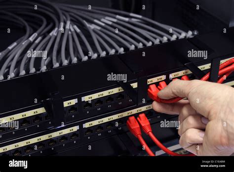 Multiple Cables Hi Res Stock Photography And Images Alamy