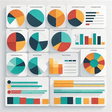Statistical Evaluation Techniques Premium Ai Generated Image
