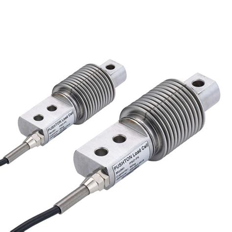 Bellows Type Sensor 20 Kg 500kg High Precision Electronic Sensor Belt Scale F6 Tension And