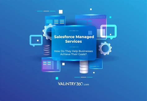 Enhancing Business Efficiency With Salesforce Managed Services Difference Between
