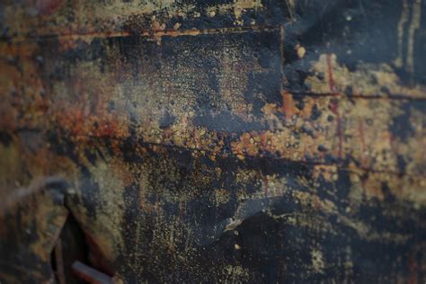 Artstation Metal Rust References Pack Free Resources