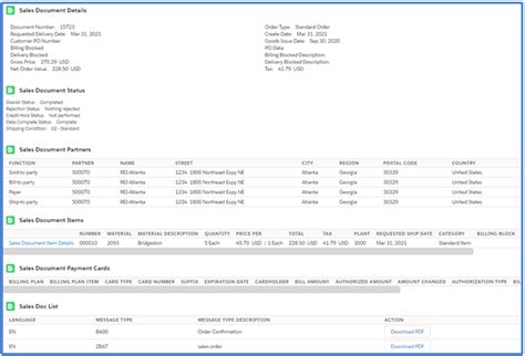 configure pdf file output sap framework enosix product documentation