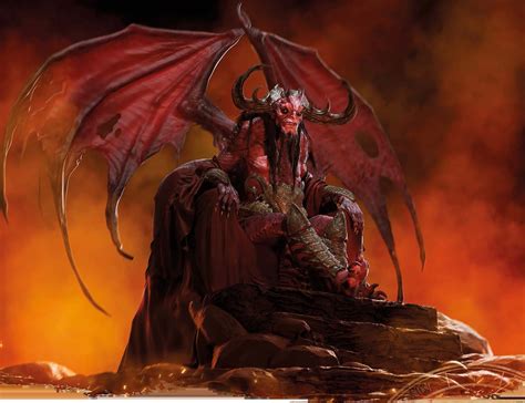 Mephistopheles Dnd Pin Page