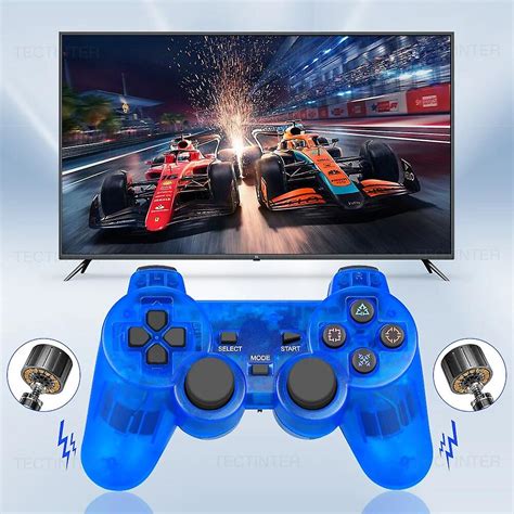 For Sony Ps2 Wireless Controller Gamepad For Playstation 2 Joystick Console For Ps2 For Sony Ps1 For Sony Ps2 Wireless Controller Gamepad For Playstation 2 Joystick Console For Ps2 For Sony Ps1
