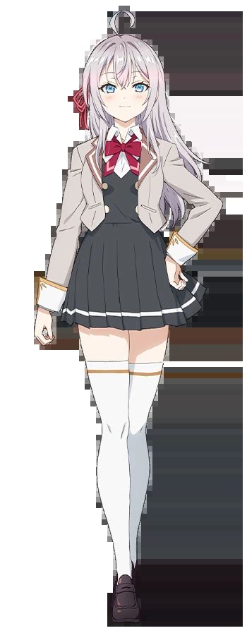 Alisa Mikhailovna Kujou Heroes Wiki Fandom