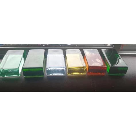 Cheap Solid Glass Bricks Partition Wall Crystal Blocks Screen Walls