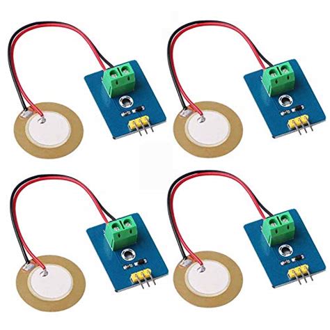 Compare Price Arduino Vibration Sensor On