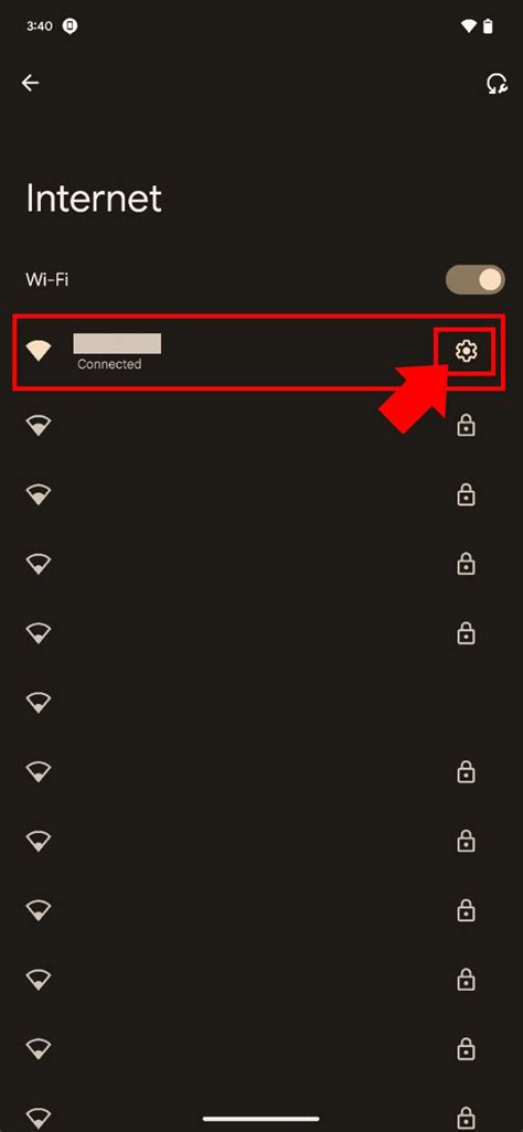 How To See Your Wi Fi Password On Android Android Authority