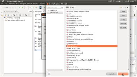How To Connect Mysql Database In Eclipse Ankit Ahsvin