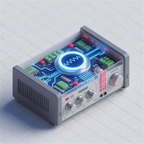 Free Circuit Signals Illuminated Image Download At Stockcake