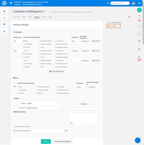 Agile Board Scrum And Kanban Easy Project