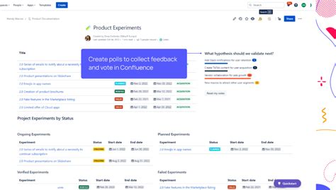 Handy Macros For Confluence Formatting And Interactive Ui Atlassian