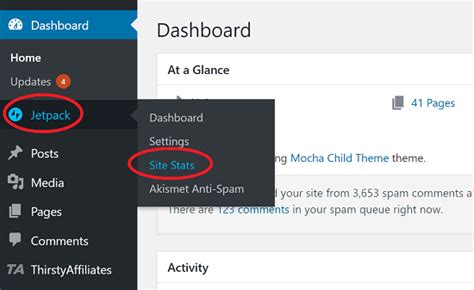 WordPress Jetpack Stats Vs Google Analytics Pros And Cons