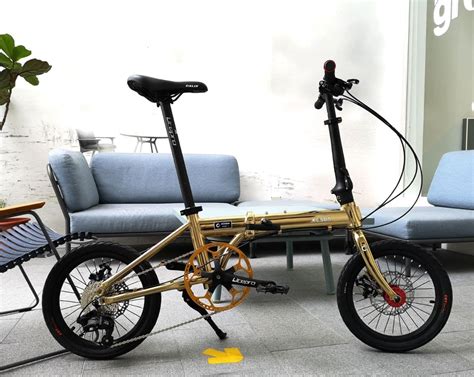 KOSDA KSD 5 – 16 inch foldable (EXPORT) Clearance – MY BIKE SHOP