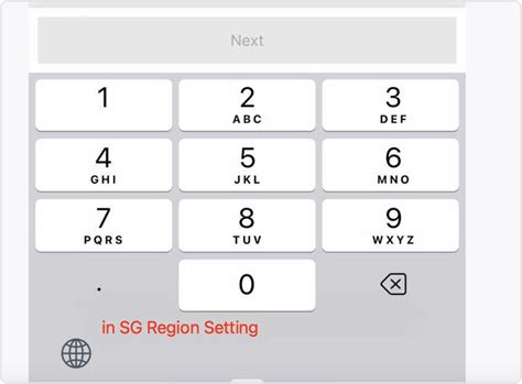Cant Force Switch Comma And Dot For Ios Native Keyboard · Issue 36554