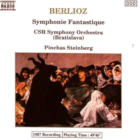 Hector Berlioz Symphonie Fantastique A Ball