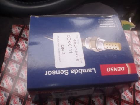 лямбда — Toyota Corolla Levin (AE110/111), 1,6 л, 1998 года | запчасти ...