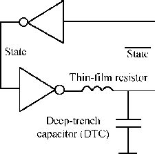Schematic Of The T R C Hardened SRAM Cell Download Scientific Diagram