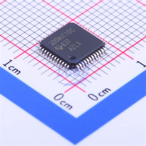 TLV AIC CPFB Texas Instruments Audio Interface ICs JLCPCB