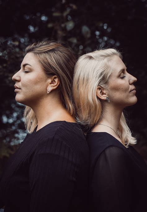 Örhängen Snippa Guld Skoog Living Feng Shui Shop