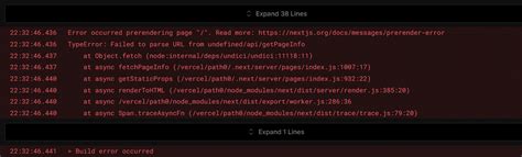 🚨 Error Occurred Prerendering Page ” Heres The Fix 🚨 By Muhammad Haris Baig Medium