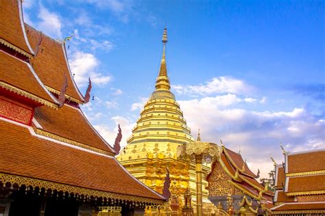 Luxury Thailand Food Culture And Beaches Bangkok Chiang Mai And Ko Samui