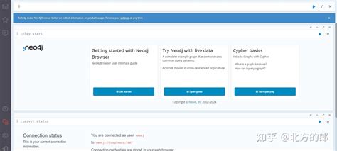 Neo4j Desktop安装、配置及使用教程 知乎