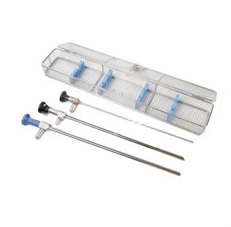 Reviti Laproscopy Instrument Sterilization Tray For Hospital Large At Rs 1500 In New Delhi