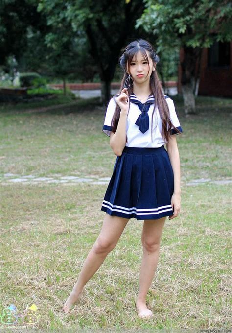 光脚丫的学妹 青涩 唯美 每日头条