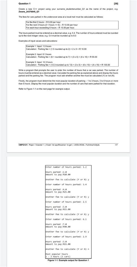 Solved Question Create A New C Project Using Your Chegg Com