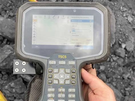 Trimble Tsc Serial Number Where To Find It Surveyor Insider