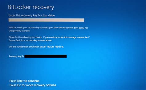 Bitlocker Get Recovery Key At Daniel Kinsey Blog