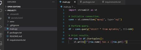 How To Deploy An App That Uses Mysql Workbench As Database Manager On Windows Community Cloud