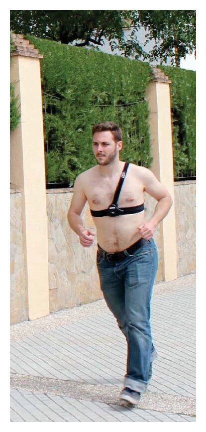 Examples Of Different Intensity Exercises Monitored Through The EQ01 Download Scientific