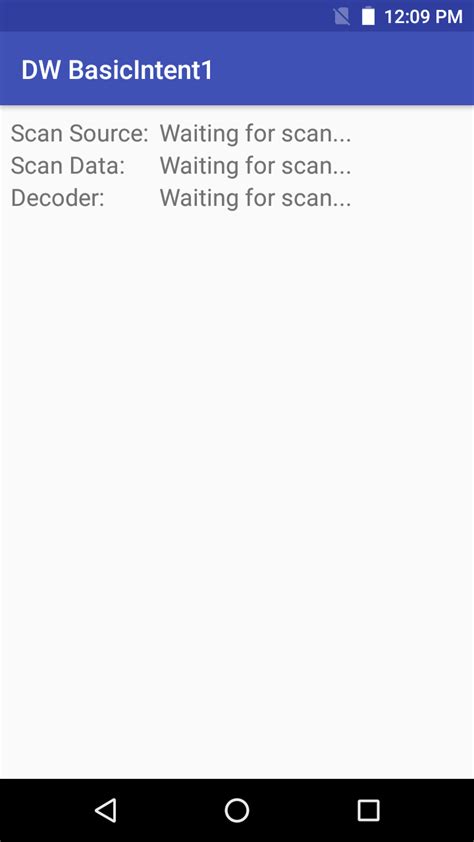 Datawedge Samples Zebra Technologies Techdocs