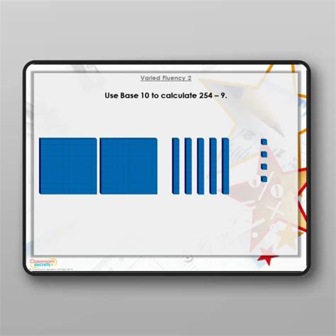 Year 3 Add 1s Across A 10 Modelling Ppt Resource Classroom Secrets