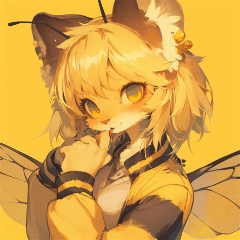 Femboy Furry Bee Niji Furry Ai