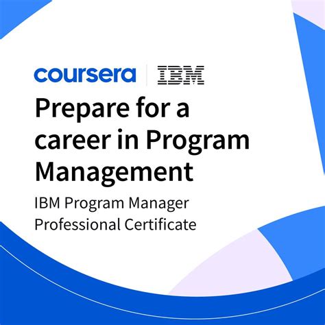 Coursera On Linkedin Ibm Program Manager