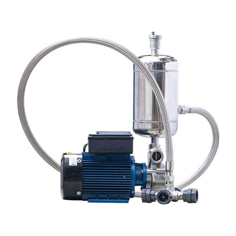 Nano Bubble Pump Genrator Ozone Mixing Accessories Guangzhou Qili Environmental Equipment