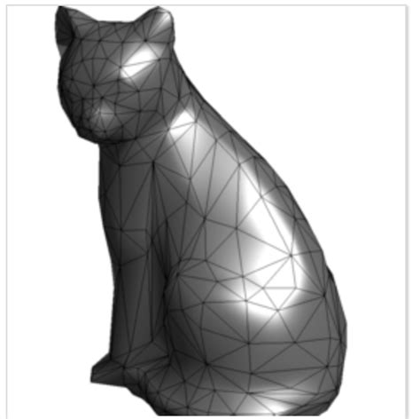 opengl es——导入 stl格式的3d模型 腾讯云开发者社区 腾讯云