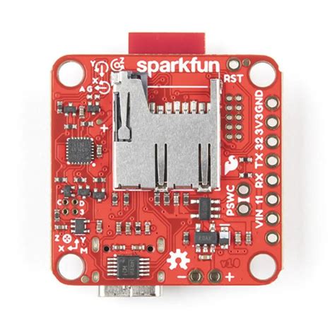 Sparkfun Openlog Artemis Robotshop