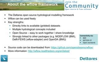 Dsd Int Opening Wflow User Day Hegnauer Ppt